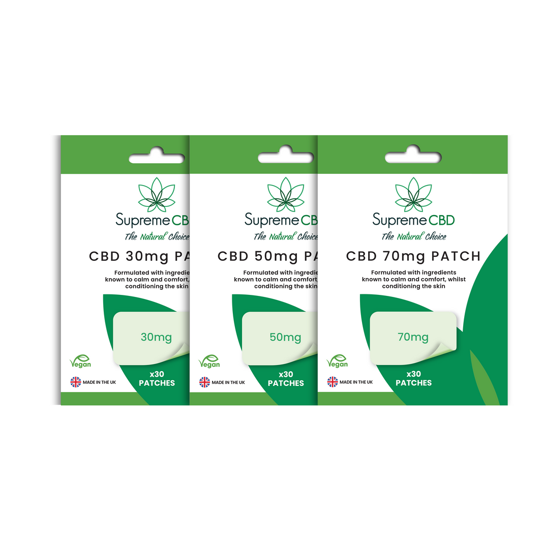 Supreme CBD Range | Premium Wholesale CBD Products for Retailers and ...